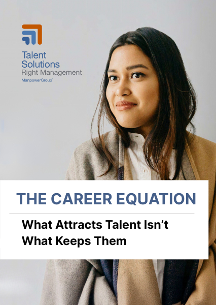 State of Careers Report: The Career Equation | ManpowerGroup Australia